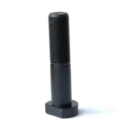 Cina Fabbrica di parti di ricambio per autoveicoli all'ingrosso Bolt di ruota di camion Grado 10.9 12.9 M20x1.5x100 M22x1.5x100 2420P1580D4 in vendita