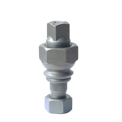 Китай Оцинкованные болты и гайки для грузовых автомобилей 10.9 12.9 для Mitsubishi, Isuzu 659112455 MT-119332 продается