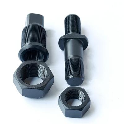 Cina 1040MPa 12 Grade Mercedes Noccioline Lug Cappuccio Noccioline Con Trattamento Termico in vendita
