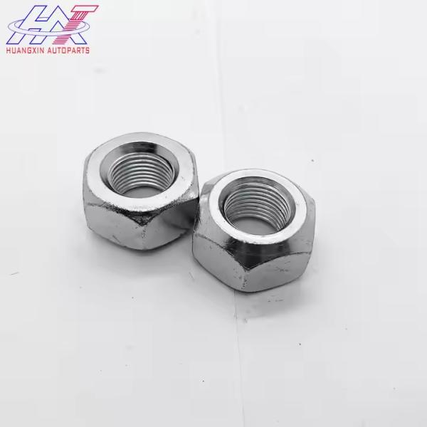 Quality Zinc Plating M3-M24 Safety Lug Nuts M10 Wheel Nuts For Connection for sale