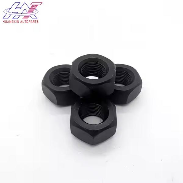 Quality Zinc Plating M3-M24 Safety Lug Nuts M10 Wheel Nuts For Connection for sale