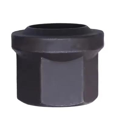 China Vorderseite Leichtgewicht Lug Nüsse Stahl Räder Nüsse M30x2.5 Thread 30mm Hex zu verkaufen