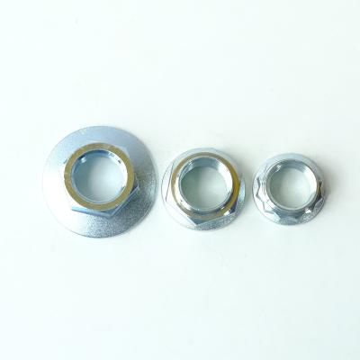 China Galvanized M8 Screws And Nuts Stainless Steel Nylon Square Nut for sale