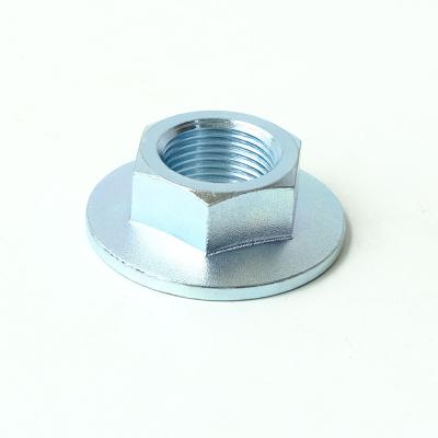 China Galvanized M8 Screws And Nuts Stainless Steel Nylon Square Nut for sale
