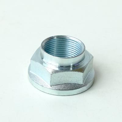 China Galvanized M8 Screws And Nuts Stainless Steel Nylon Square Nut for sale