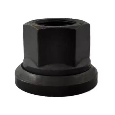 Cina Dacromet Truck Wheel Nut 35CrMo Materiale di grado 8/10/12 M22X1.50 in vendita