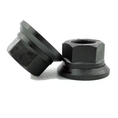 Cina Dacromet Truck Wheel Nut 35CrMo Materiale di grado 8/10/12 M22X1.50 in vendita