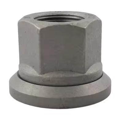 Cina Dacromet Truck Wheel Nut 35CrMo Materiale di grado 8/10/12 M22X1.50 in vendita