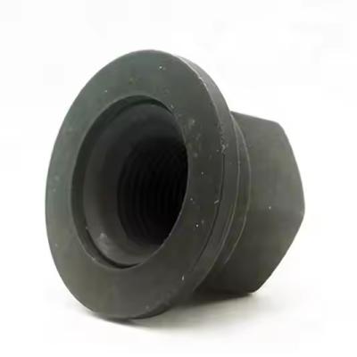 China 22mm Hex Steel Truck Wheel Nut With Thrust Plate Goods In Stock for sale
