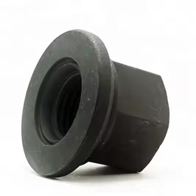 China 22mm Hex Steel Truck Wheel Nut With Thrust Plate Goods In Stock for sale