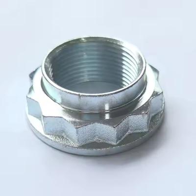 Cina M20x1.5 Nocciolo dell'asse posteriore della ruota ISO10597 Standard per la riparazione Materiale 35CrMo in vendita