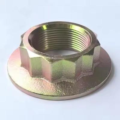 China Tornos y tuercas de larga duración M20X1.5 Alta resistencia para fijar en venta