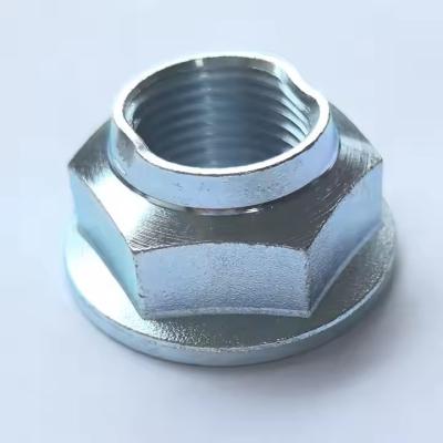 China Tornos y tuercas de larga duración M20X1.5 Alta resistencia para fijar en venta