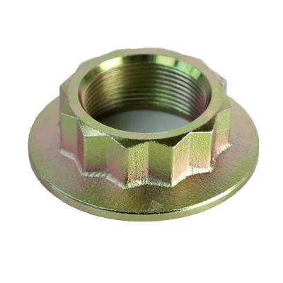 China Wheel Hub Bearing Nut M24x1.5mm 33406799223 33411132565 1132565 33411132565 for sale