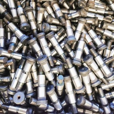Cina Parti di autocarri Pin di supporto della pastiglia del freno della trasmissione dell'automobile Parti di autocarri Trasferimento dell'asse Idler 30x122mm 1-47131039-0 1471310390 36225-60050 3501051-A0S in vendita
