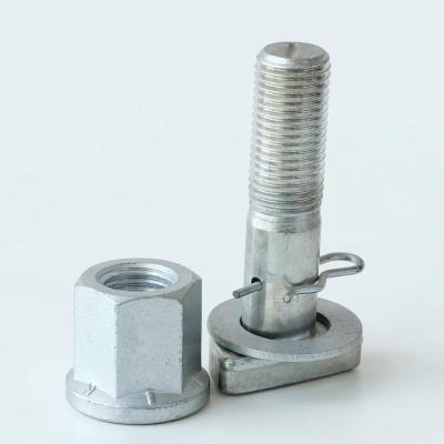 Cina Camion D-Bolts Rotelle di perno adatti per Trilex M18-M24 Full Size 10.9 Grade 659112448 659112450 in vendita
