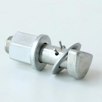Cina Camion D-Bolts Rotelle di perno adatti per Trilex M18-M24 Full Size 10.9 Grade 659112448 659112450 in vendita
