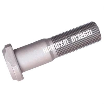 Cina Sostituire/riparazione Scania Truck Bolt M18X1.5/M20X1.5 10.9Grade Phosphate Black HX-0272853 HX-0123250 HX-0132601 HX-0295953 HX-0337559 HX-0397266 in vendita