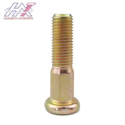 China Toyota NISSA Wheel Hub Double-head Bolt 1/2' X 1 1/4' UNF Class 10.9 40222-WK100 40224-WJ100 52755-4A000 527554A000q for sale