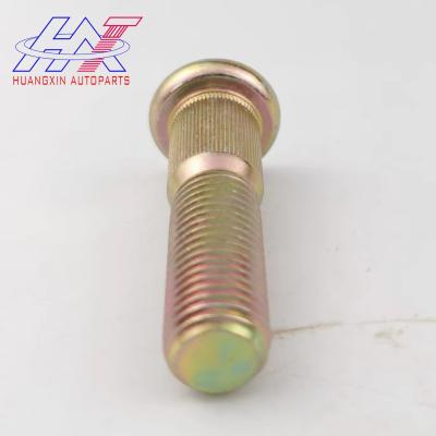 Cina Toyota NISSA Wheel Hub Double-head Bolt 1/2' X 1 1/4' UNF Class 10.9 40222-WK100 40224-WJ100 52755-4A000 527554A000q in vendita