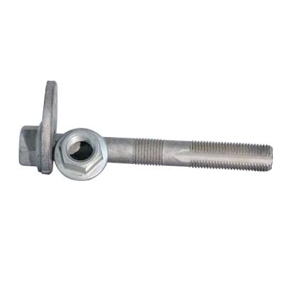 Cina M14 10.9 Grado Cerniera eccentrica placcata in zinco per Toyota Tacoma 2005-2015 481900K030/481900K020 Regolazione della camera resa facile in vendita