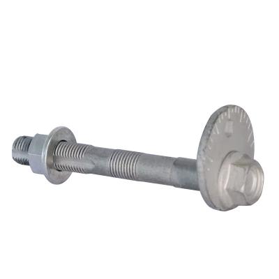 Cina M14 10.9 Grado Cerniera eccentrica placcata in zinco per Toyota Tacoma 2005-2015 481900K030/481900K020 Regolazione della camera resa facile in vendita