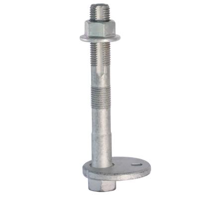 Cina M14 10.9 Grado Cerniera eccentrica placcata in zinco per Toyota Tacoma 2005-2015 481900K030/481900K020 Regolazione della camera resa facile in vendita