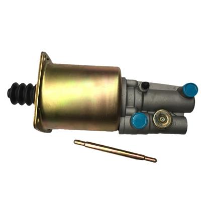 China Factory Wholesale GAC Hino 700 Clutch Cylinder Assembly Clutch Booster Cylinder DZ9112230178 499000-6160 for sale
