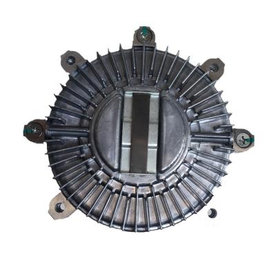 China For Isuzu 4HK1 Engine Fan Coupler Assembly Automobile Radiator Coolant Fan Clutch 25239-48010 2523948010 for sale