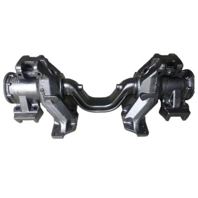 China For Mitsubishi Mixer Truck FV517 Balance Shaft Bracket MC095604 For Hino Truck Trailer Trunnion Bracket 49330-1409 for sale
