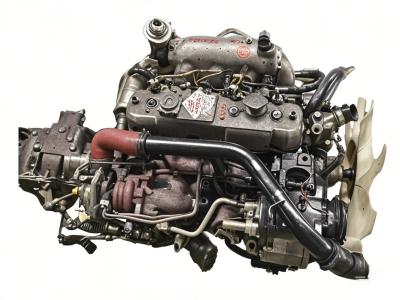 China Original Second Hand Turbocharged Engine For ISUZU 4HL1 4HJ1 4HG1 4HK1 4JA1 4JB1 4BD1 for sale