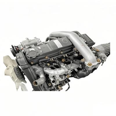 China Second Hand Original Diesel Engine For Toyota 1HD 1HZ 1KD 1KZ 1N 1ND for sale