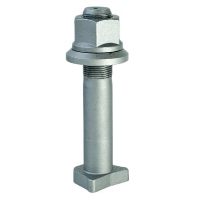 China Truck Wheel Hub Bolts Flange Stud Bolts Voor Mercedes-Benz M22X1.5X120 Gefosfateerde As 3814010771 for sale