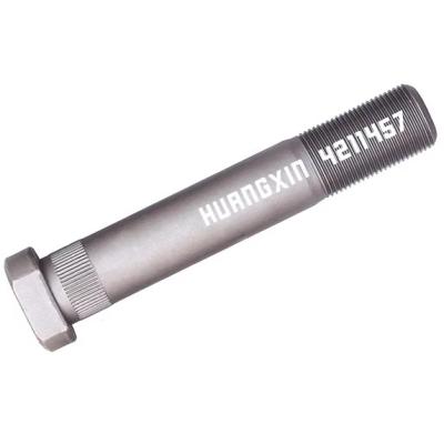 Hoge sterkte gekneusde hub wielbouten en moeren M22x1.5x100/110 Klasse 10.9 Voor Duitse vrachtwagens 4211457
