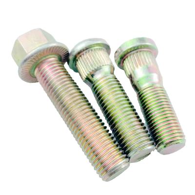 Cina M12x1.25/1.50 0484-003 OEM MB301509 Per Sambar TT1 Grado 10.9 in vendita