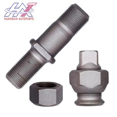 China High Strength Truck Bolts And Nuts DIN Standard Truck Nuts M24x1.5 Grade 10.9/12.9 For Trucks 0980623270 0980613020 for sale