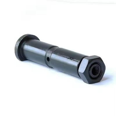 Cina Fasciatura della ruota anteriore di 25 mm di diametro Truck Leaf Spring Pin 30 X 138 mm Noce esagonale 48423-2430 48423-2430 48423-1650 48423-1560 in vendita