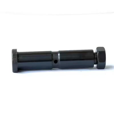 Cina Fasciatura della ruota anteriore di 25 mm di diametro Truck Leaf Spring Pin 30 X 138 mm Noce esagonale 48423-2430 48423-2430 48423-1650 48423-1560 in vendita