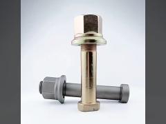 40Cr-materiaal Ford Focus wielmoeren aanhangwagen wielstokken en moeren 22 mm diameter schakel