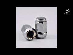 32 mm lange Spline Chrom-Lug-Nüsse M12x1.5 für Nissan Great Wall