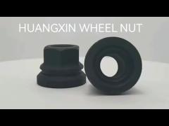 wheel nut