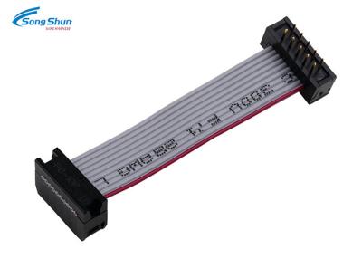 China Van de het Lintkabel van FC IDC ONDERDOMPELING 2.0mm 1.0mm Picth Kleur van het Waaierhdd CDRW de Facultatieve Jasje Te koop