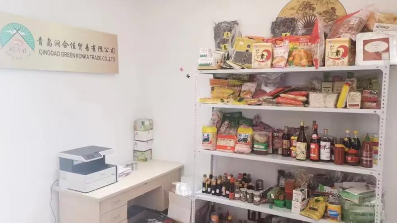 Проверенный китайский поставщик - Qingdao Green Konka Trade Co., Ltd.