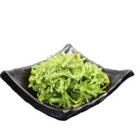 Quality SHANDONG Variety Hiyashi Wakame Frozen Seasoned Seaweed Salad -18 Degree for sale