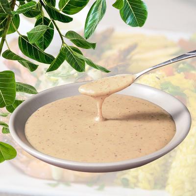Cina 6pcs/tn Sushi con verdure e insalate di sesamo a basso contenuto di grassi Vinaigrette speciale in vendita