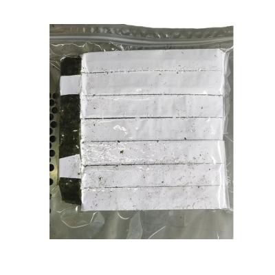 Cina 125G Laver 50 fogli Borsa Alghe arrosto Sushi Nori Alghe biologiche per l'acquisto all'ingrosso in vendita