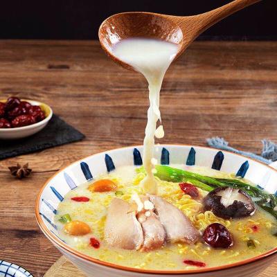 Cina 18 mesi di durata di conservazione Cucina di carne di maiale fresca e di verdura con Mirin Fu in vendita
