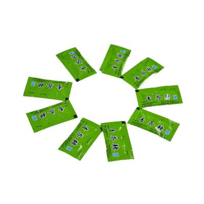 Cina Ingredienti normali deliziosi 1 kg di senape crema di Wasabi personalizzata salsa di Wasabi di tutte le dimensioni in vendita