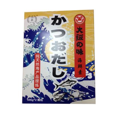 Cina Saba Washoku Hondashi Sopa in polvere base Dashi Hondashi per la cucina giapponese autentica in vendita