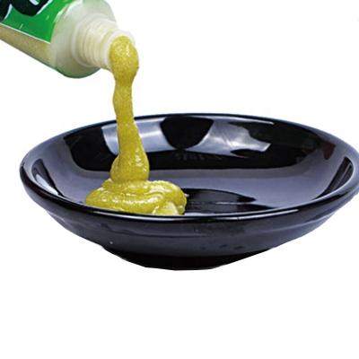 Cina Pastina di ravanello piccante 43g*10 bastoncini di wasabi Pastina per salsa sushi in vendita
